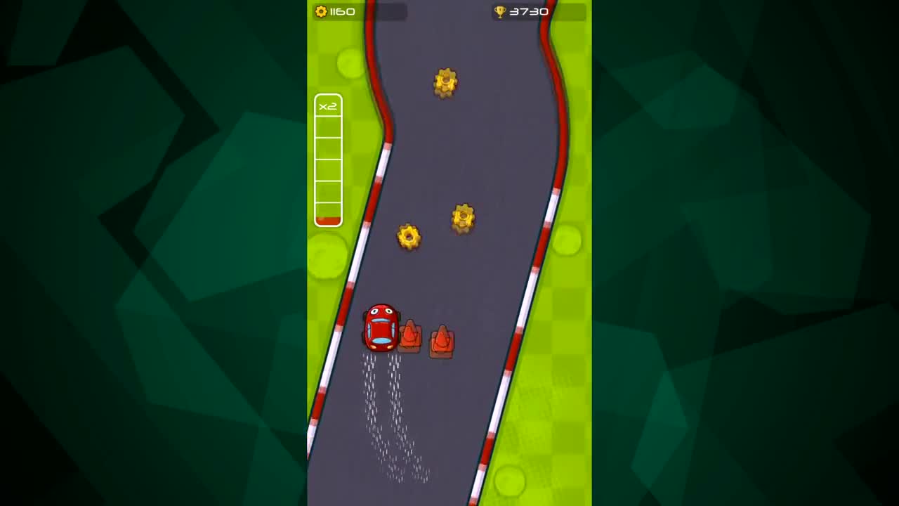 Turbofinger Arcade Racing video - ModDB