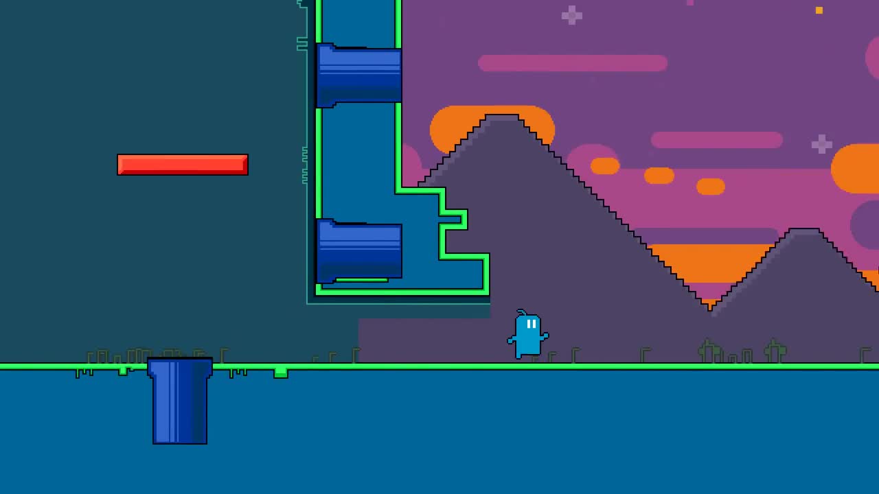 gameplay video - Super Blue Boy Planet - IndieDB