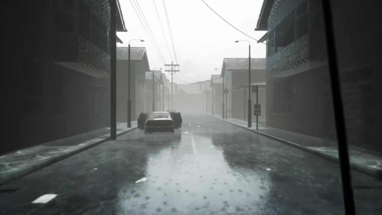 Welcome to Hanwell: Launch Trailer video - IndieDB