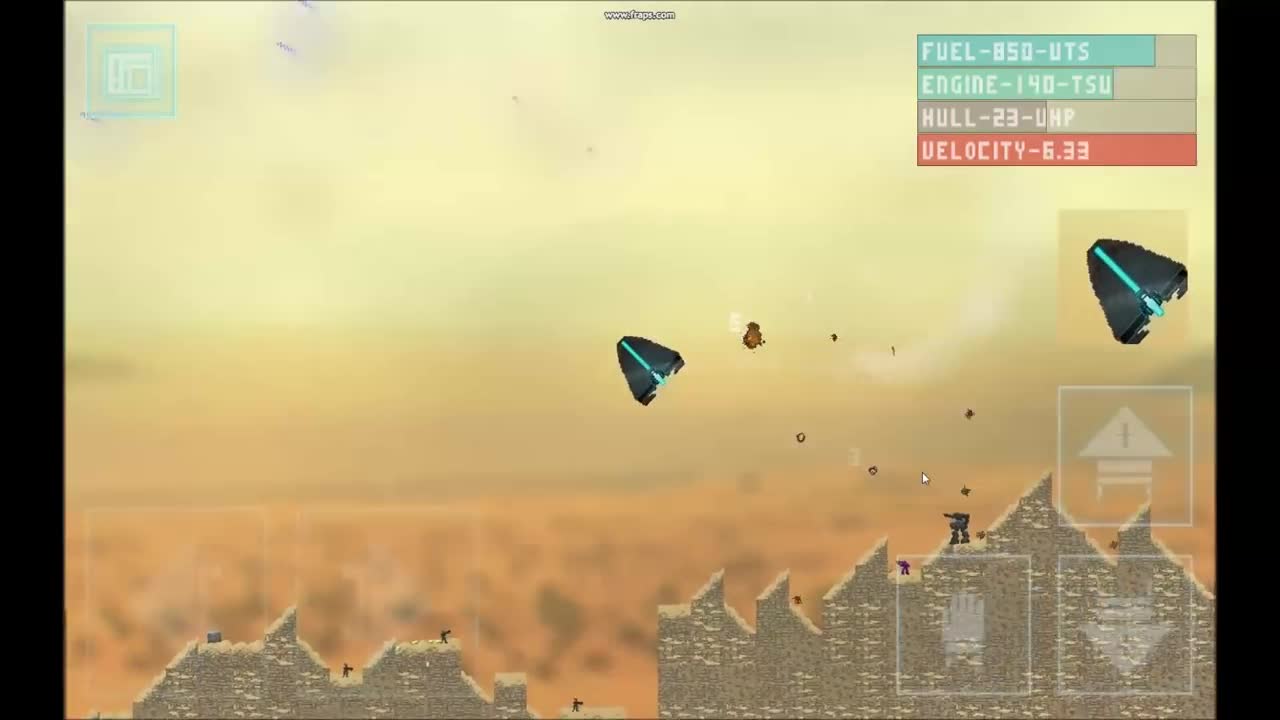 Interstellar Rogue taster 2 video - ModDB