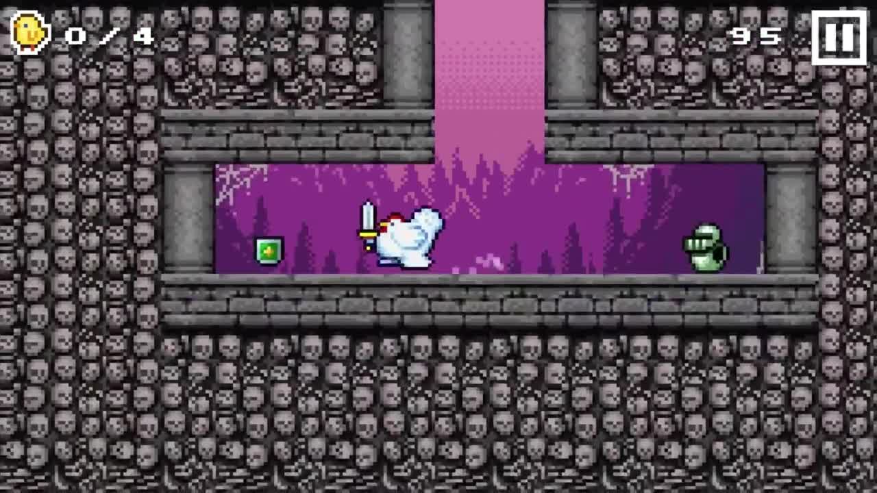 Cluckles' Adventure Gameplay Trailer video - Indie DB