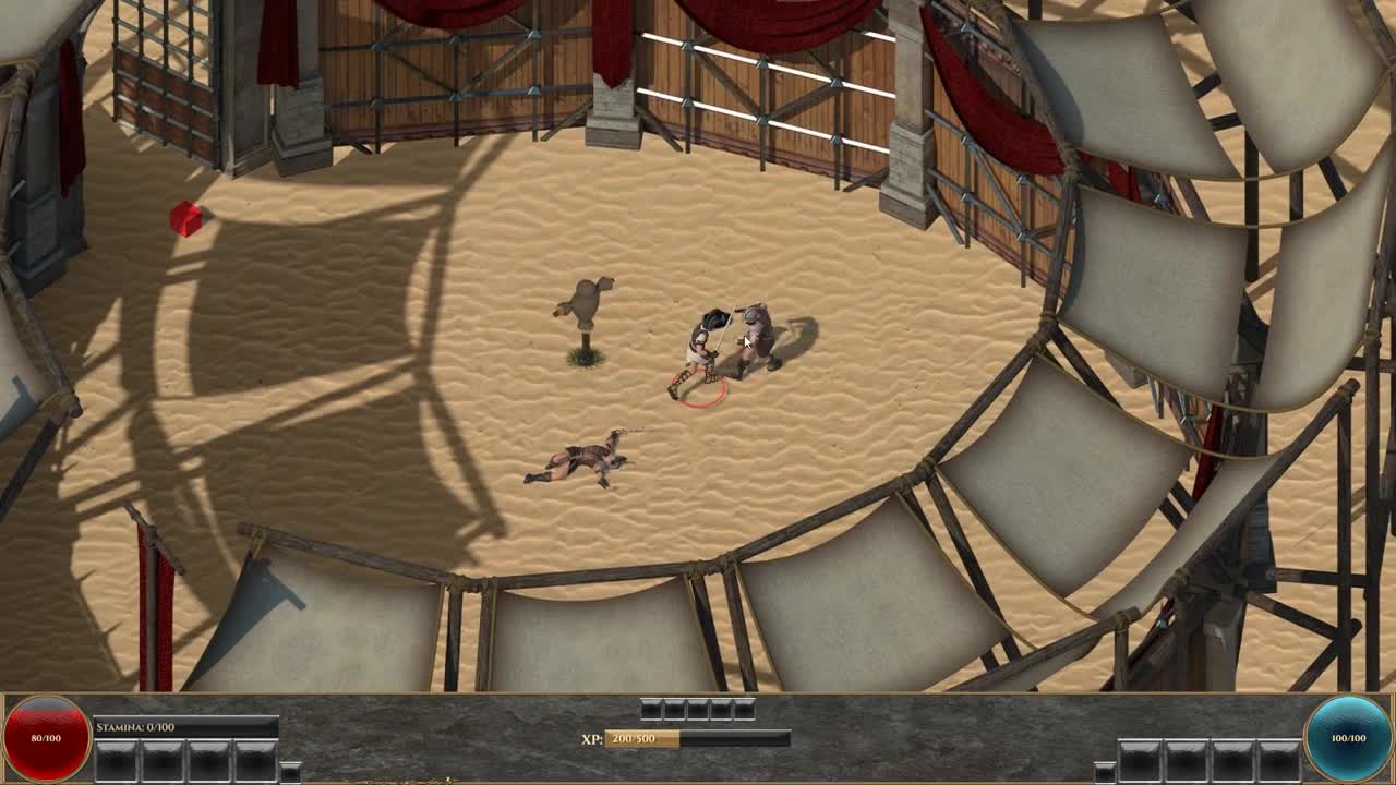 Dominus Infernus - DevLog 6 Jan 17 video - ModDB