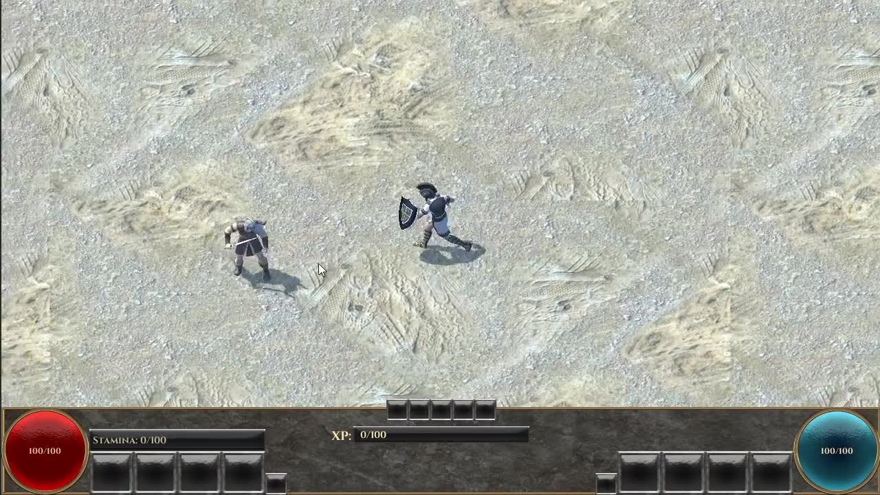 Dominus Infernus - Progress video - ModDB