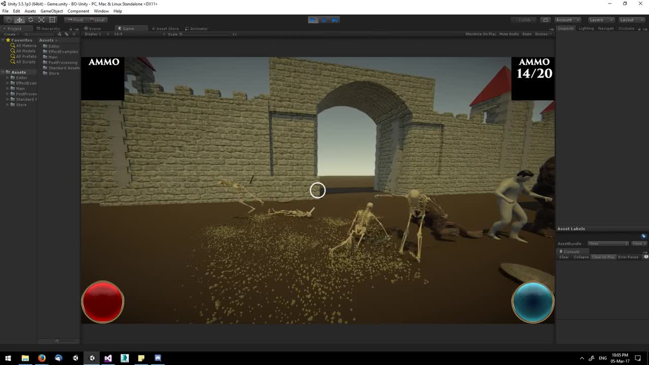 Bashing Orcs - Skeleton Army, spawn animation, fol video - ModDB