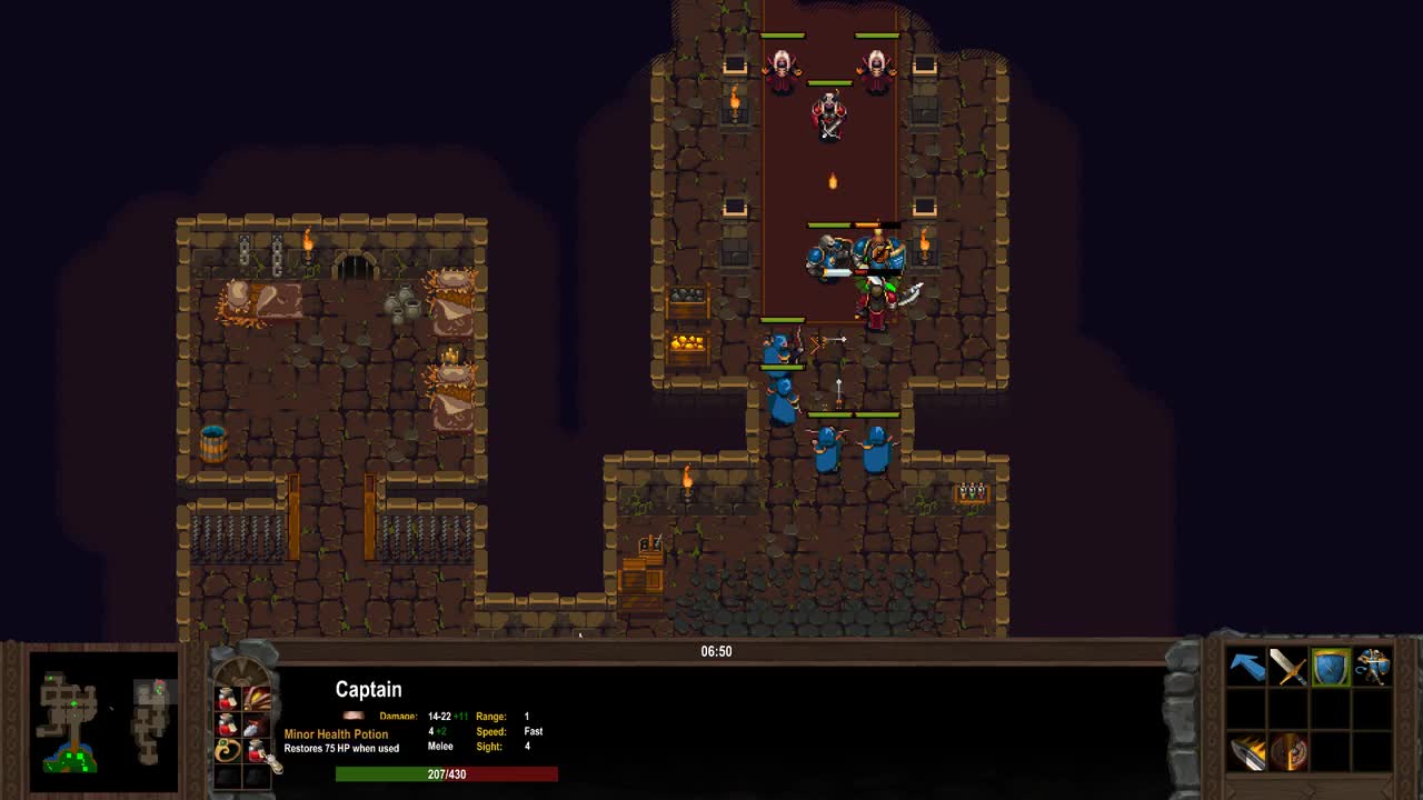 Loria - Demo Gameplay video - Loria: Rage of Chaos - IndieDB