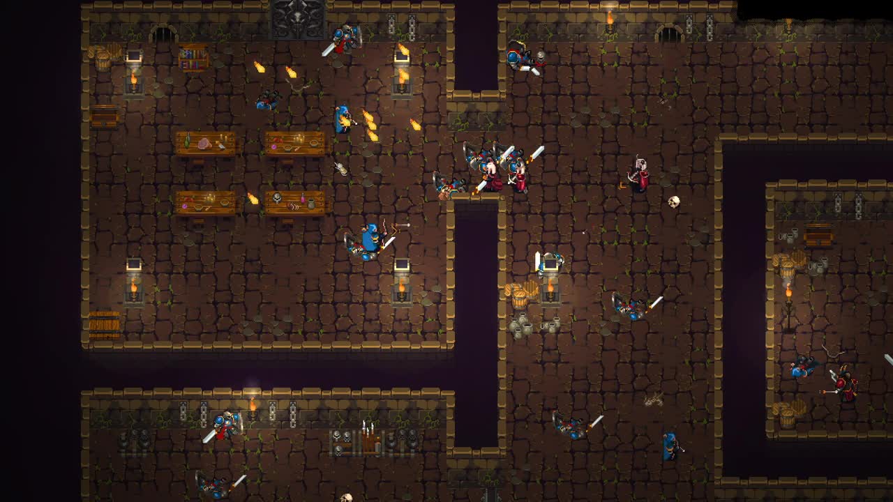 Fight Preview video - Loria: Rage of Chaos - IndieDB