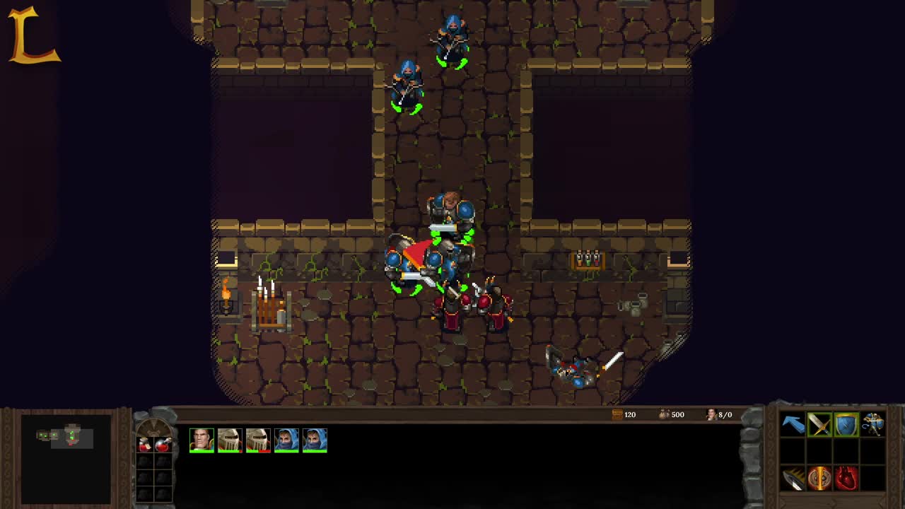 Introduction video - Loria: Rage of Chaos - IndieDB