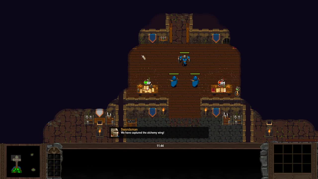 Loria: Pre-release Trailer video - IndieDB