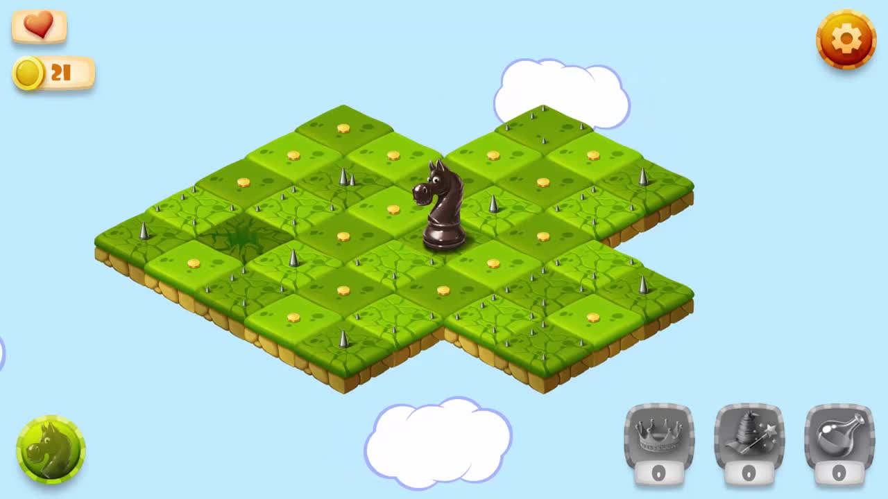 Knight's Tour level 30 excelent completion video - ModDB