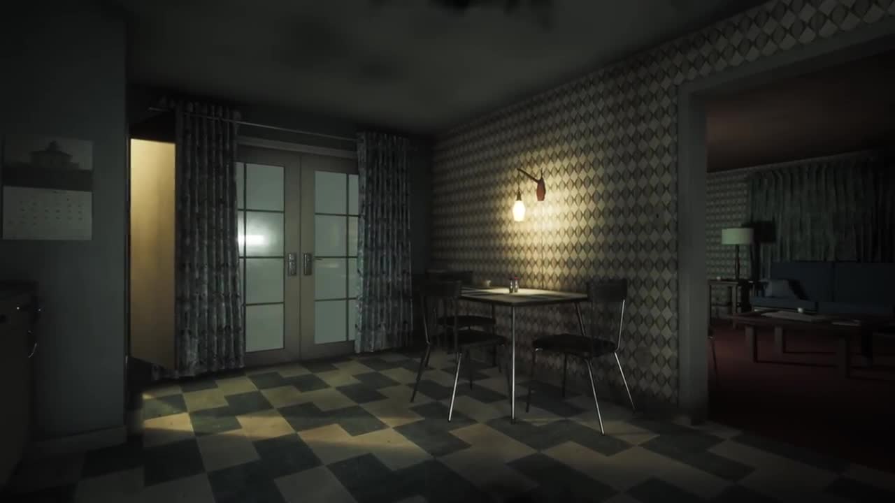 The Lighthouse: Detective Irvine's House video - IndieDB