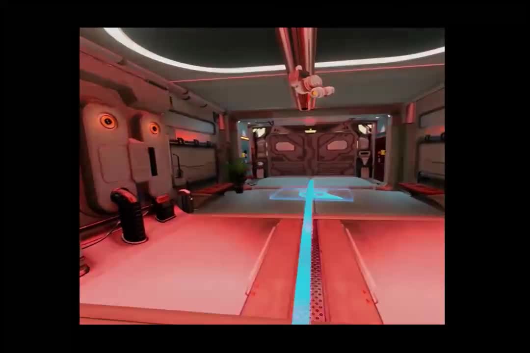 Alpha gameplay video - Spaceship VR - ModDB