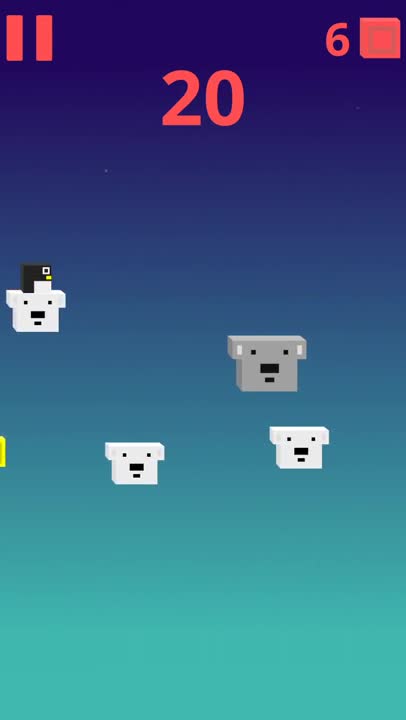[New Android Game] Jump Polar Bears video - ModDB