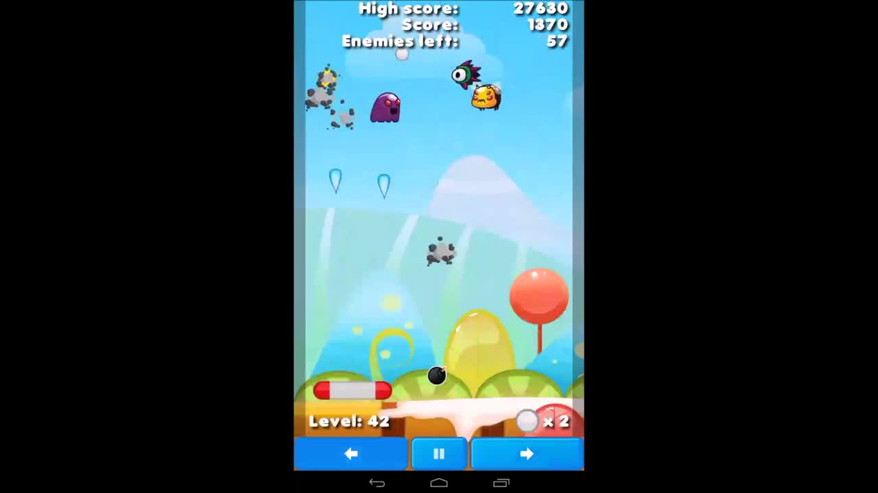 Happy Blocks - Available on Google Play video - Brick Breaker - ModDB