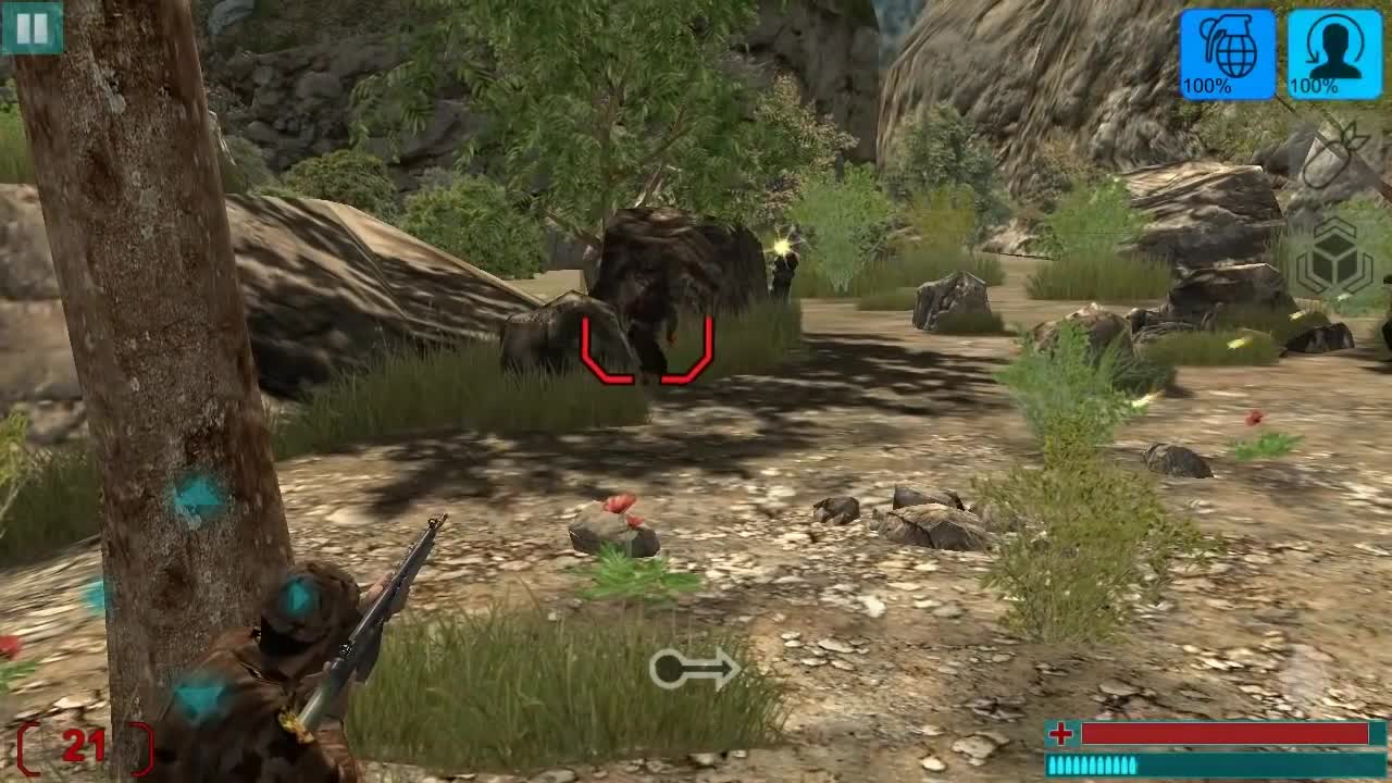 Enemy Nightmare Shooting Games Official Trailer - video - ModDB