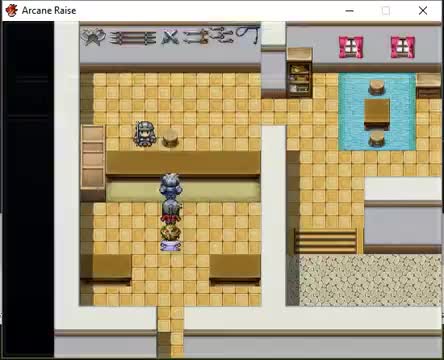 Arcane Raise - Inventory Showcase video - IndieDB