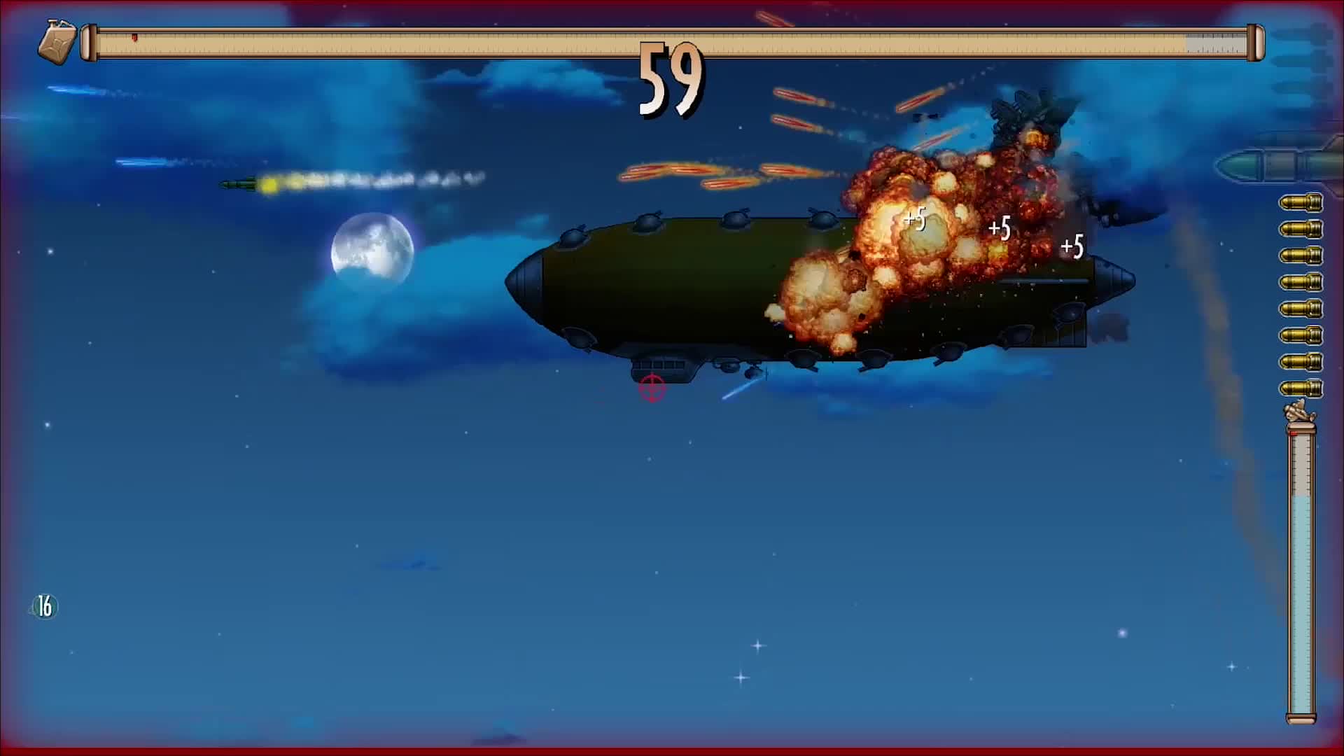 1 Rogue Aces 12th April 2018 video - IndieDB