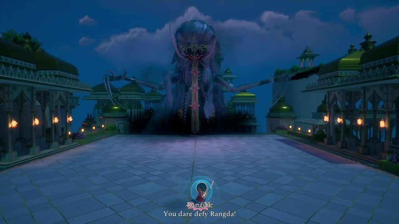 Raji: an Ancient Epic - Release Date Trailer video - IndieDB