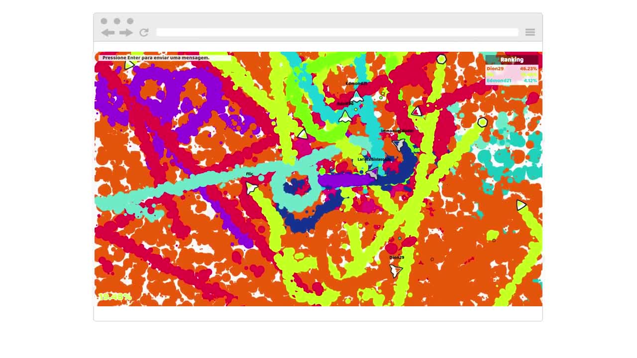 Teaser Splash Wars video - IndieDB
