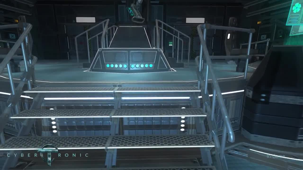 Video 3 - Project Cybertronic - Mod DB