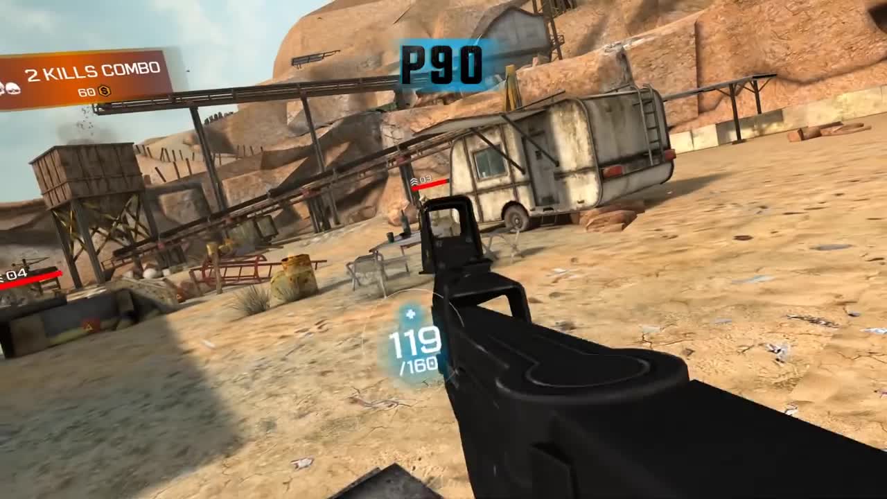 Overkill VR -Teaser Trailer video - ModDB