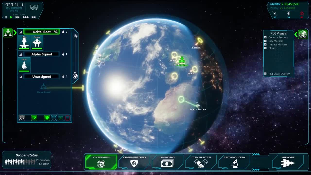 Solar Warden Development Update 3 - Time Dilation video - Mod DB