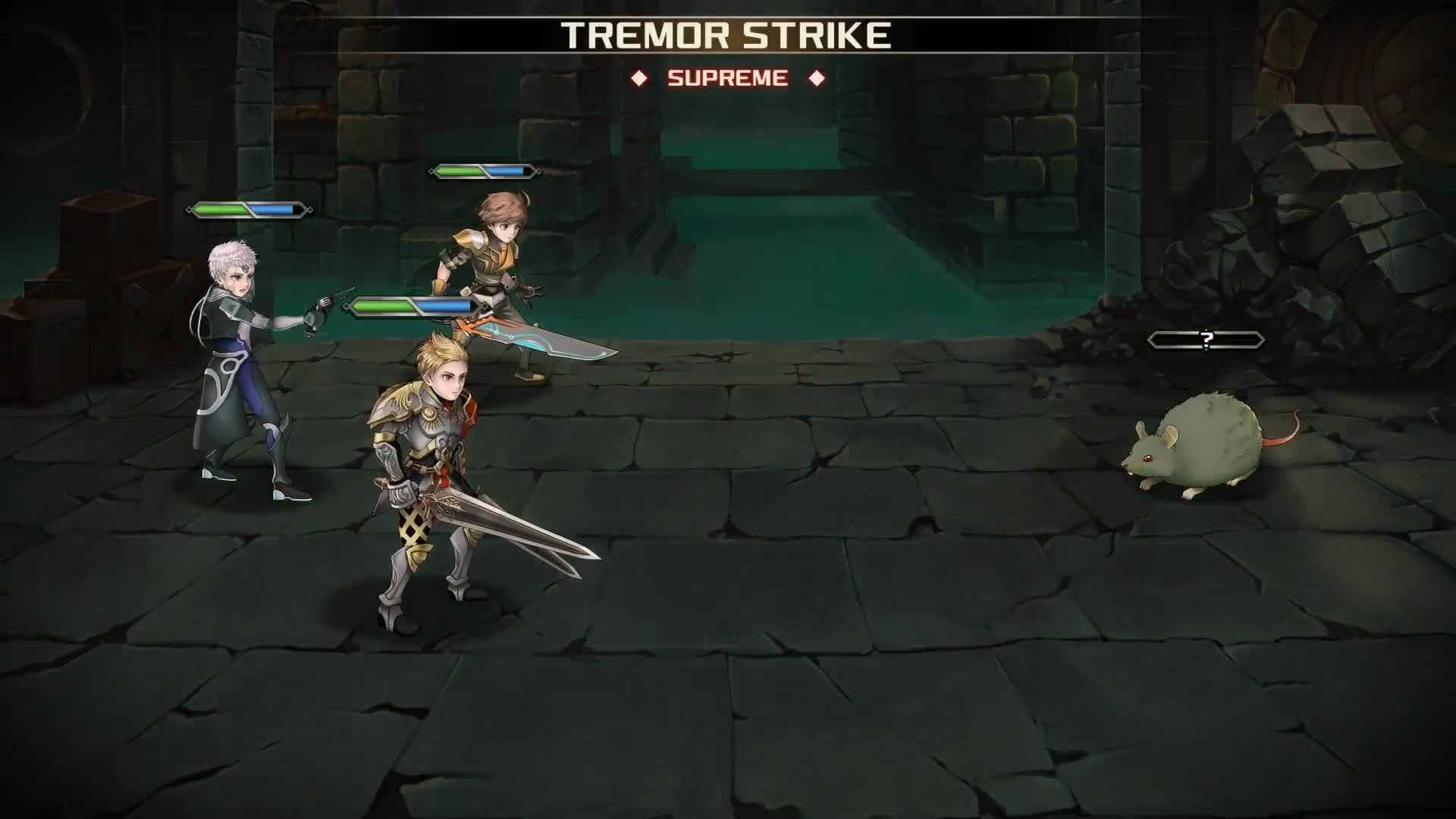 Azure Saga: Pathfinder - Gameplay Trailer video - ModDB