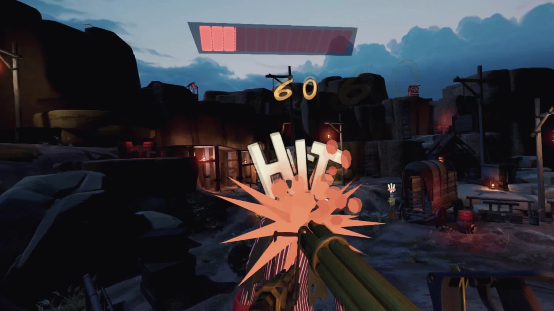 High Noon VR — Launch Trailer video - ModDB
