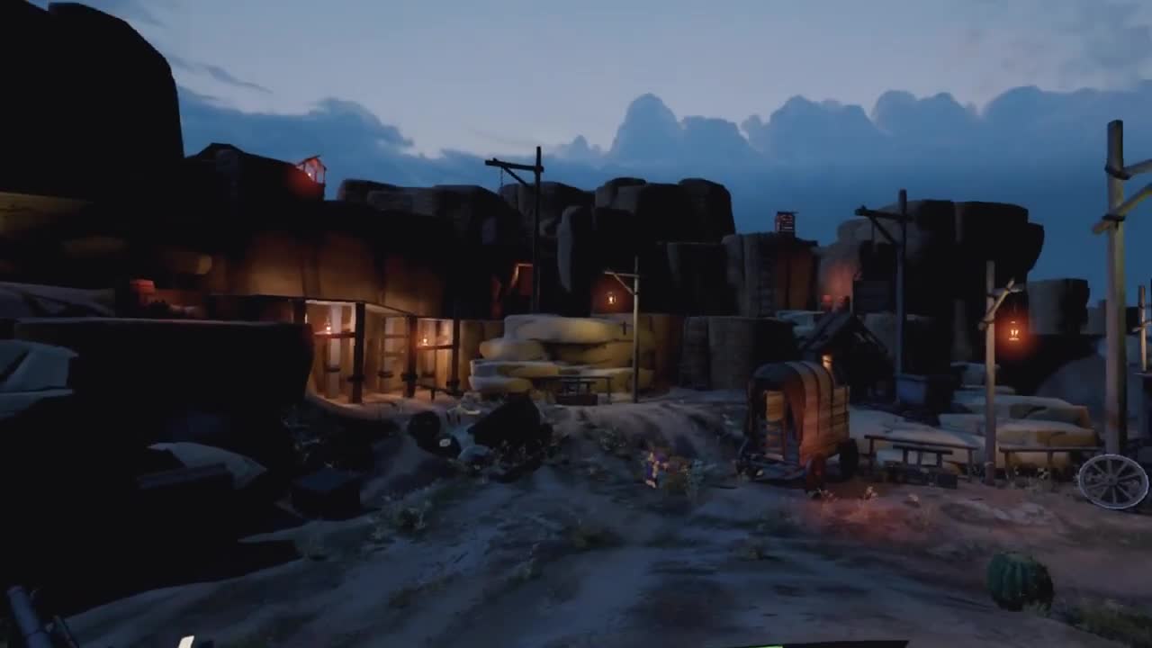 High Noon: VR shooting game [Promo] video - IndieDB