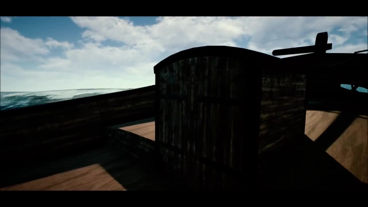 Sailing Gameplay Demo video - Lands Unknown - A Next-Gen Historical RPG ...