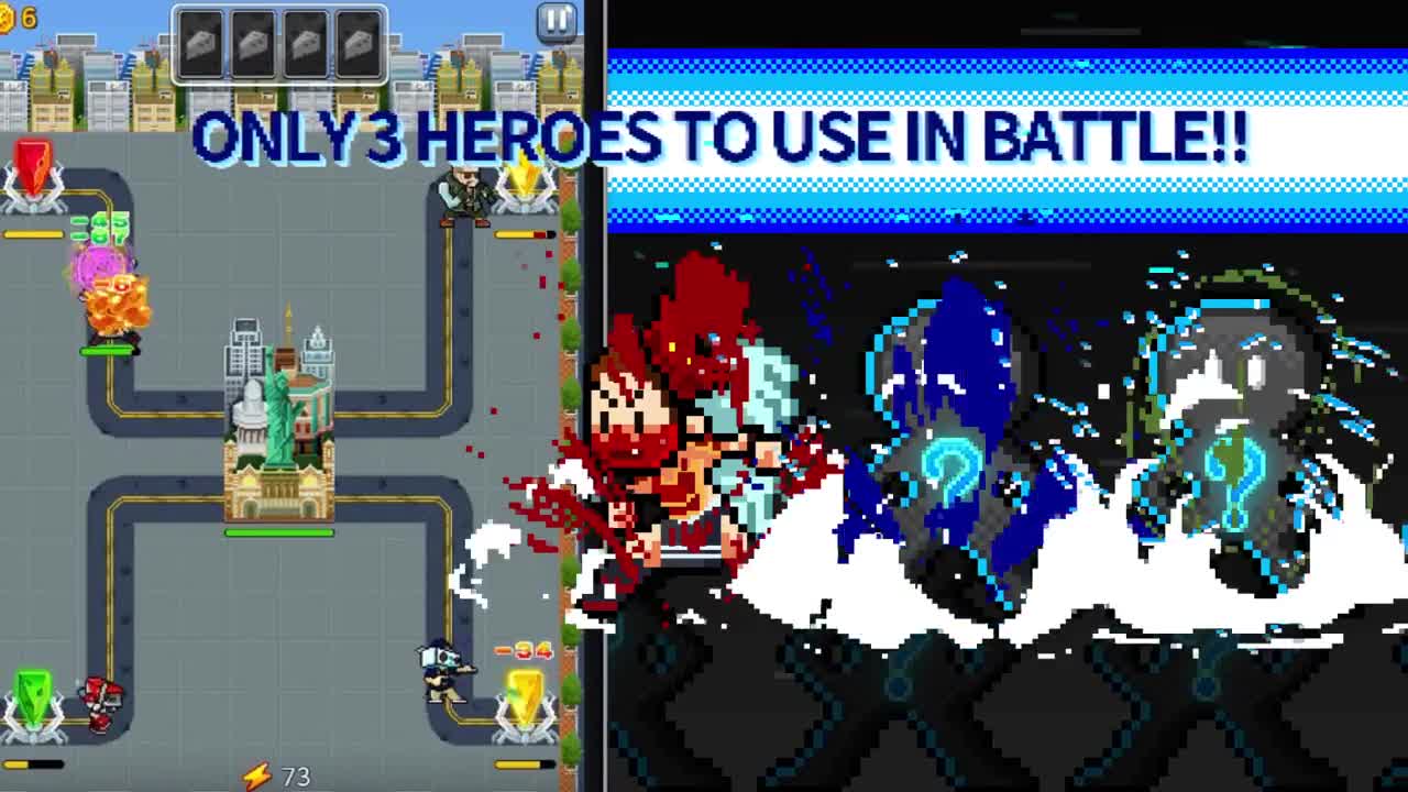 [DefenseGame]Chiz Crush video(English) - ModDB