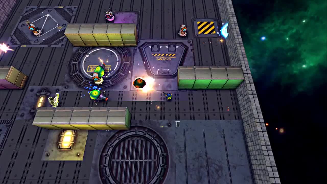 Turret Terminator official trailer video - IndieDB