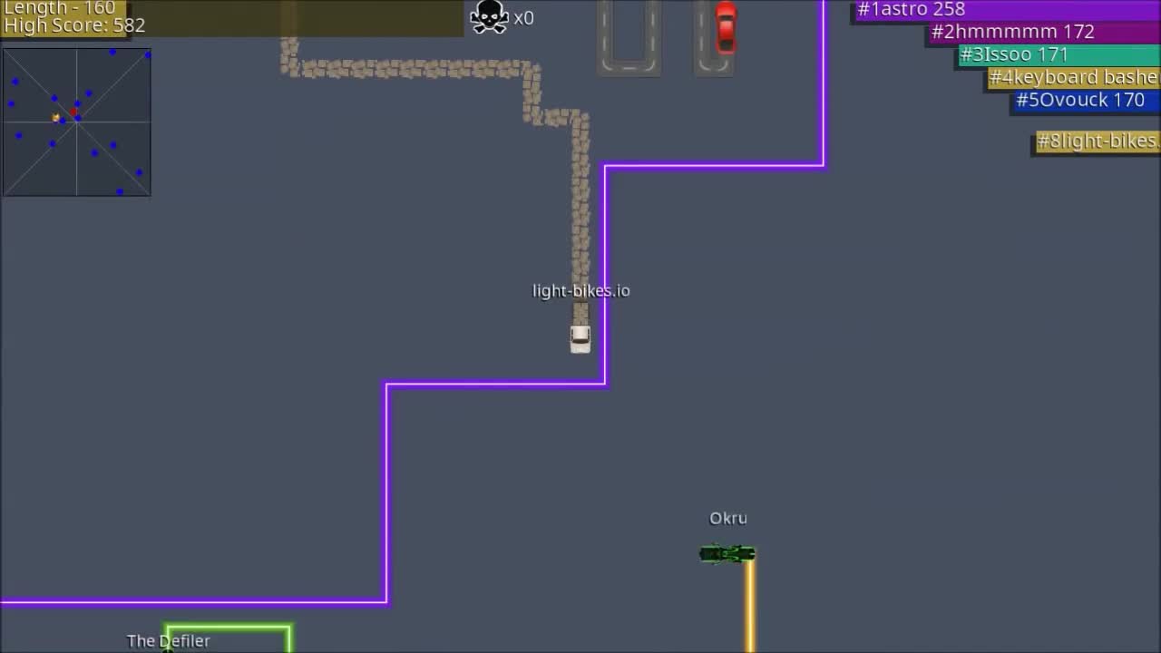 light-bikes.io trailer video - ModDB