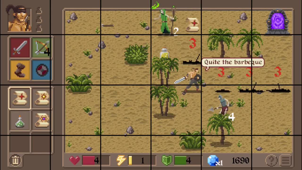 RKIL Preview video - Rogue Knight: Infested Lands - ModDB