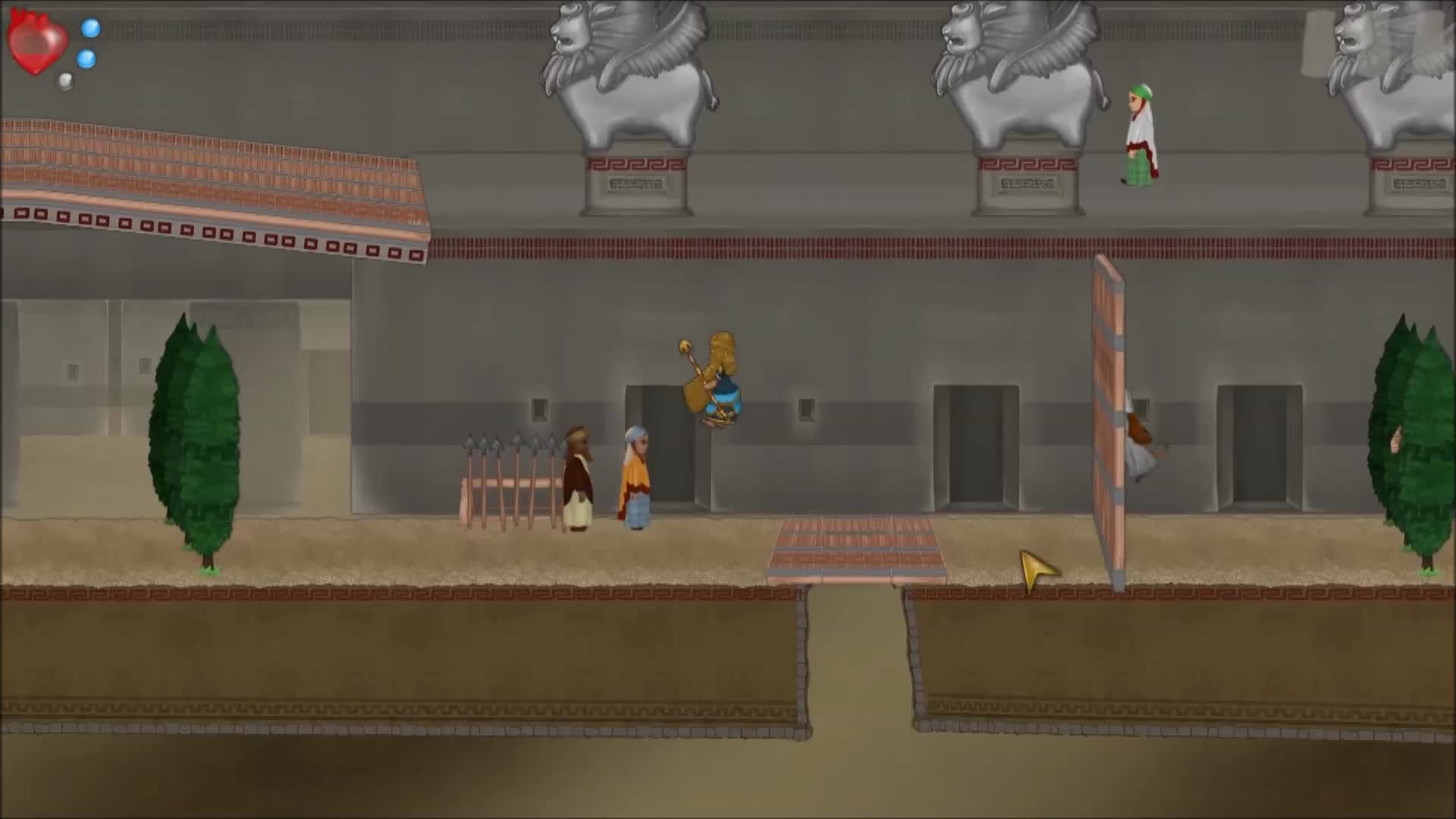 Quantum Wizard Gameplay - Assassins video - IndieDB