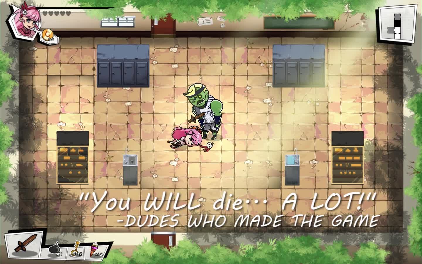 Save the World Pre-Alpha Showreel video - IndieDB