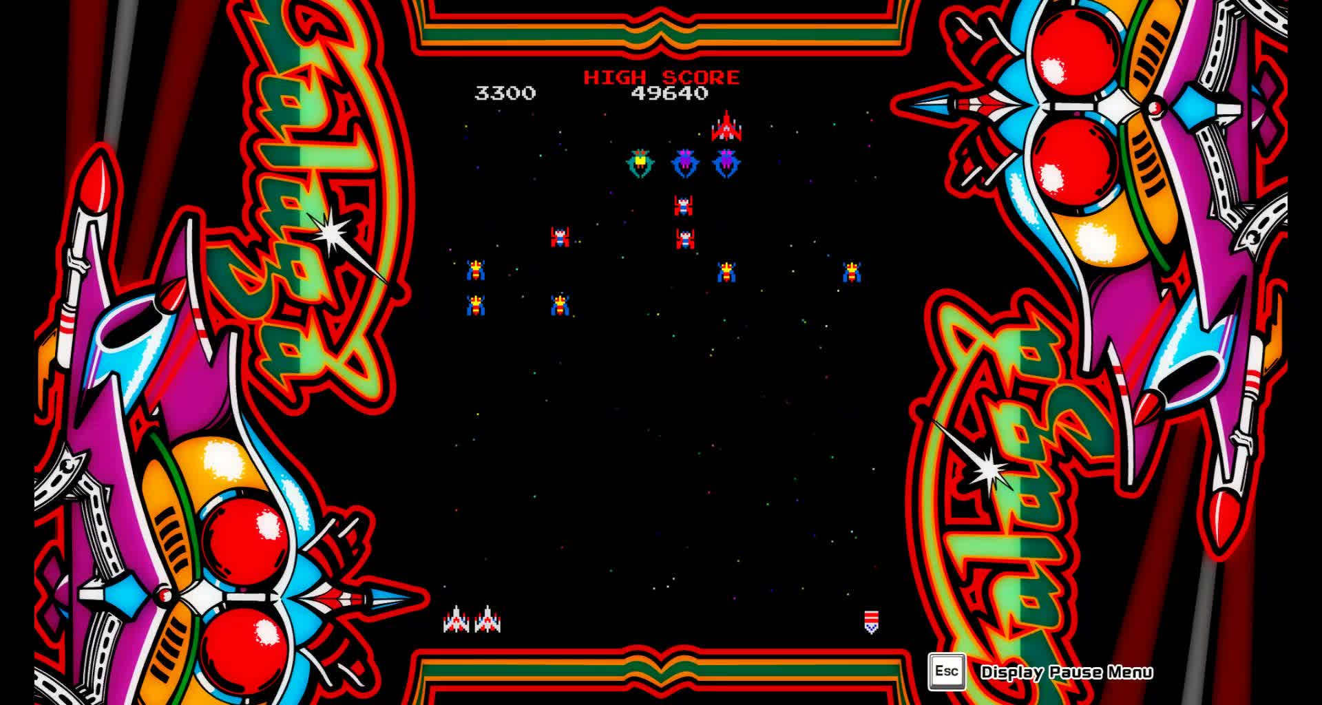 movie max 1 video - Arcade Games Series: Galaga - ModDB
