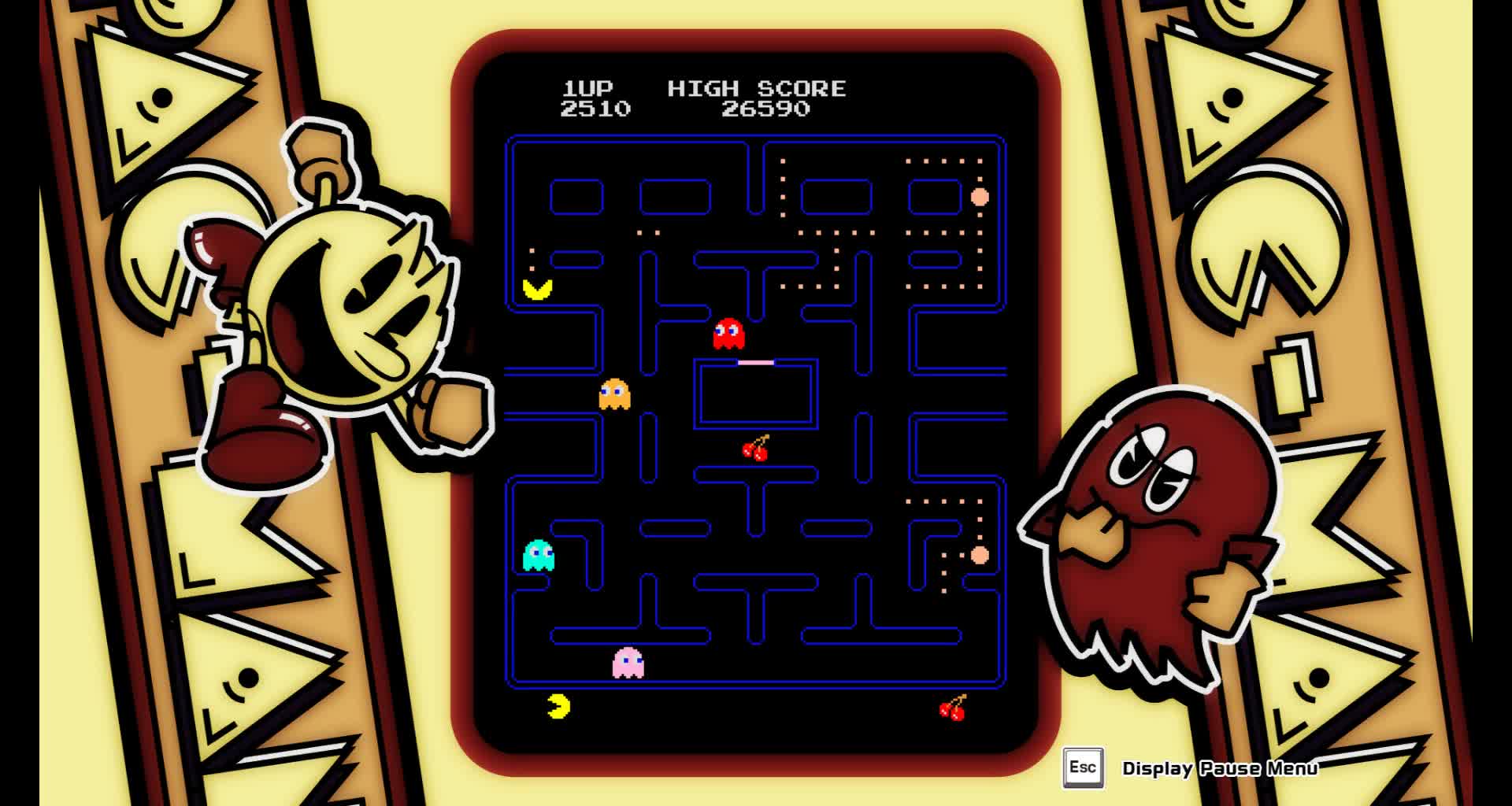 movie max 1 video - Arcade Games Series: Pac-Man - ModDB