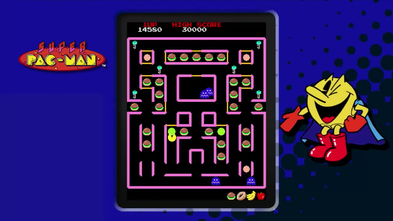 movie max 1 video - Pac-Man Museum - ModDB