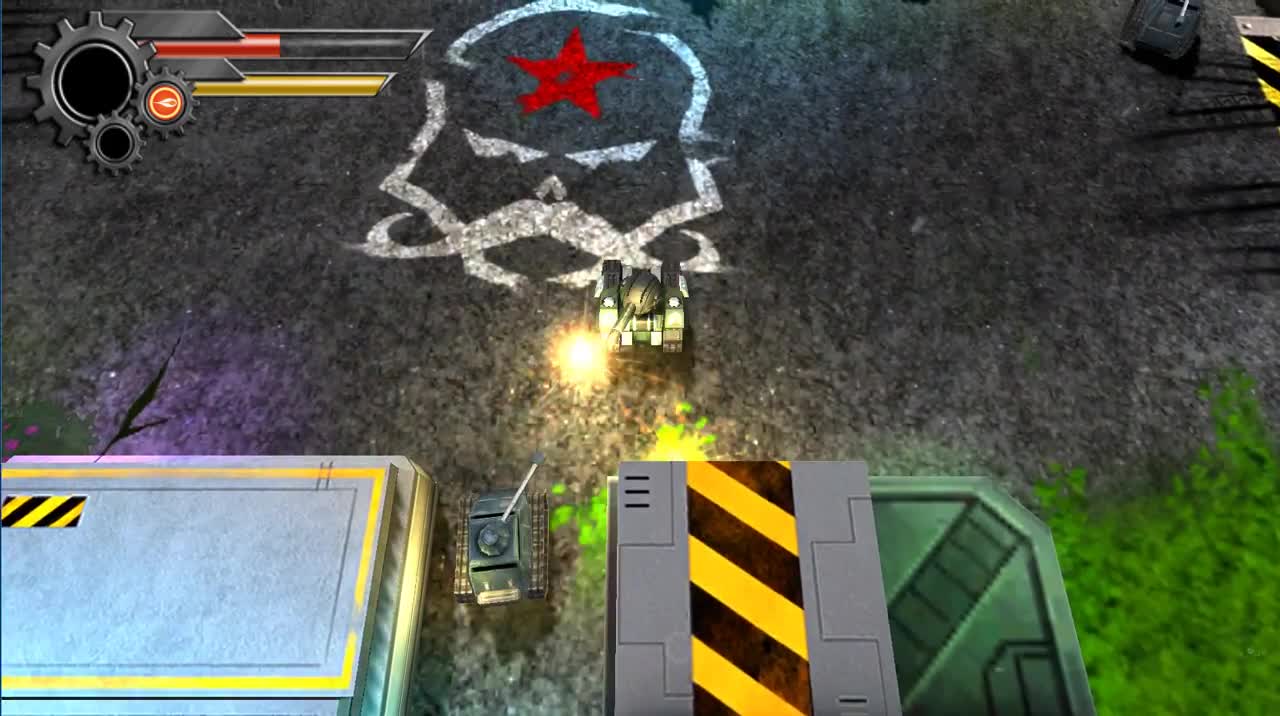 blastwave command gameplay 1 video - ModDB