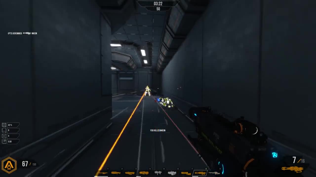 Master Arena : Normal Weapon Alpha Trailer video - IndieDB