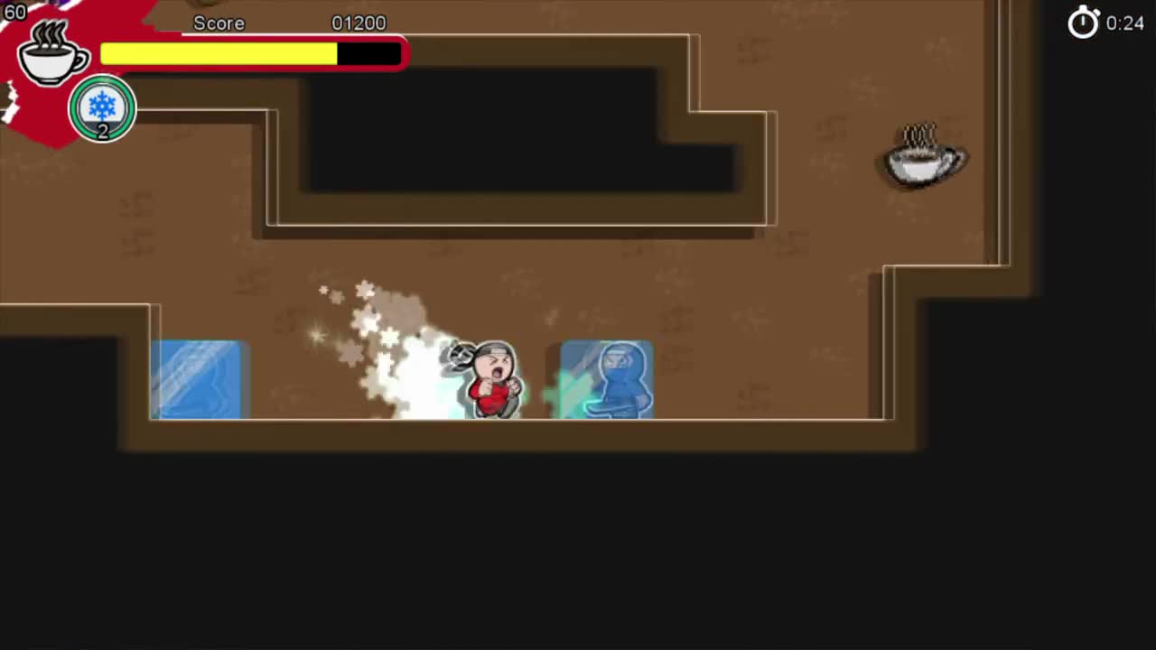 Super Hyperactive Ninja - April 2017 video - Indie DB