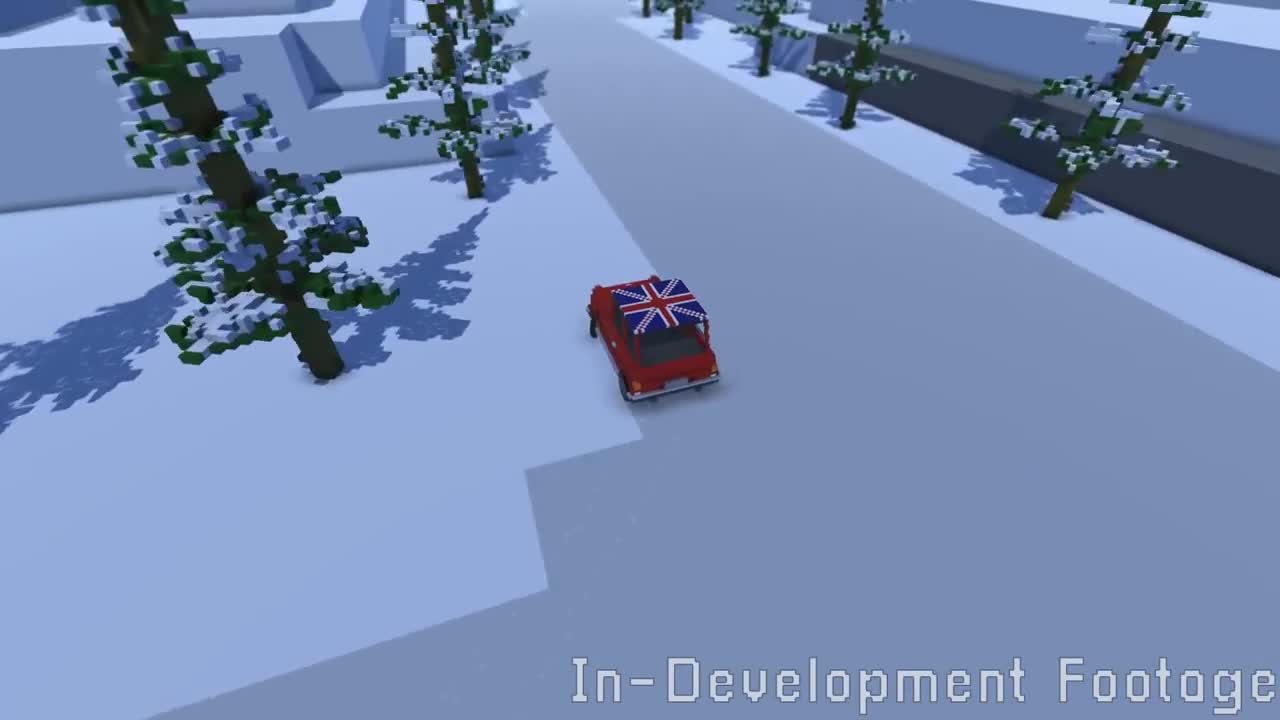 Project Taurus - Alpha Trailer video - IndieDB