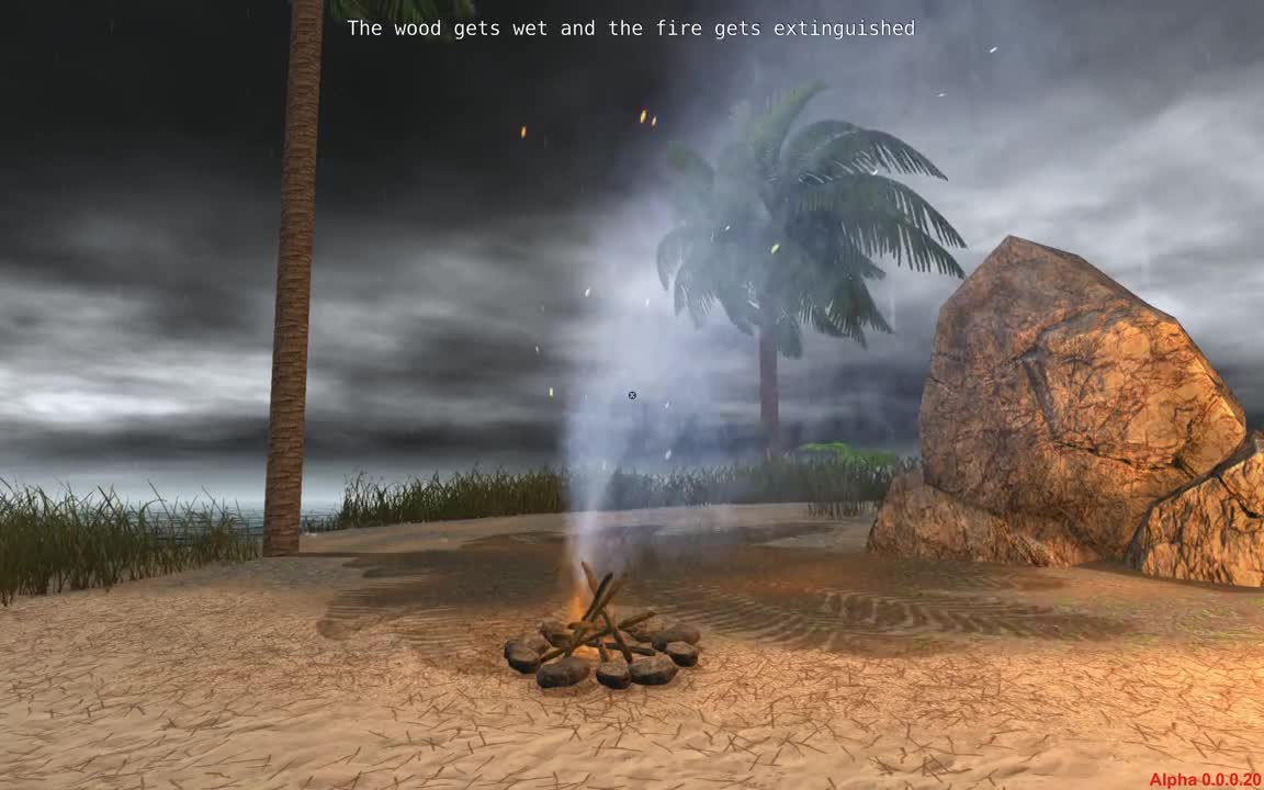 Lost in Pacific - The Fire video - ModDB