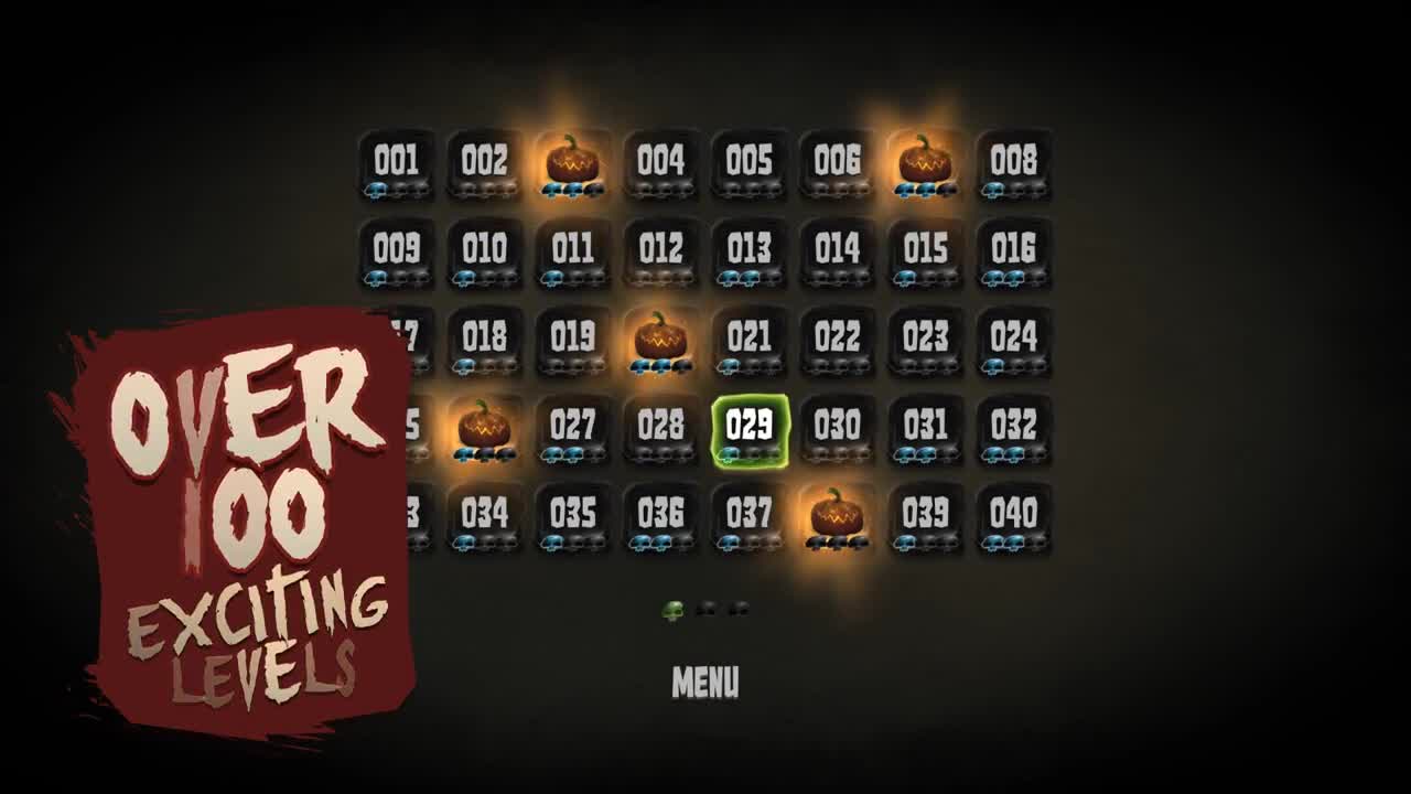 OmNom Necropolis trailer video - IndieDB