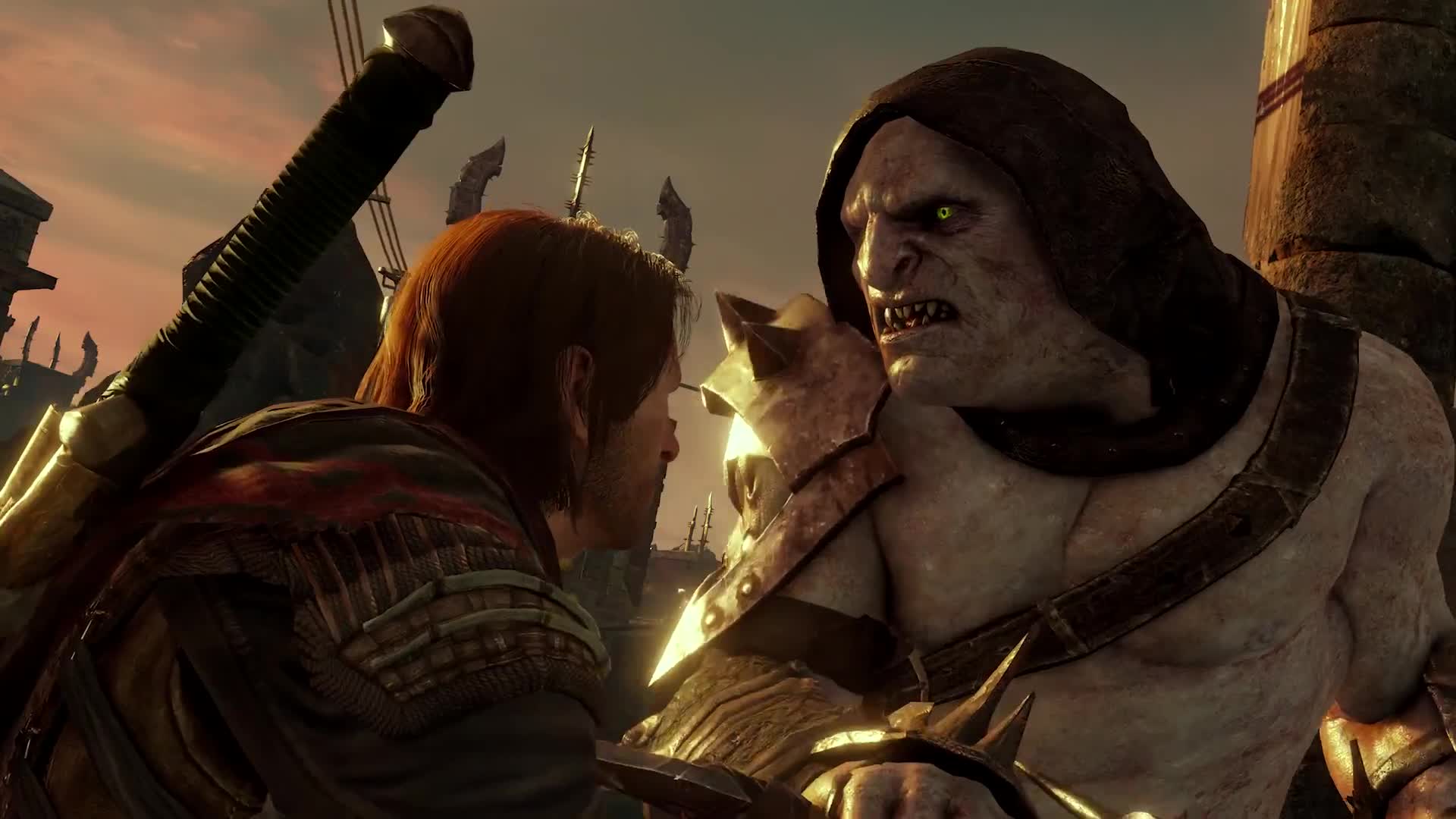 New Info trailer of Shadow of War video - ModDB