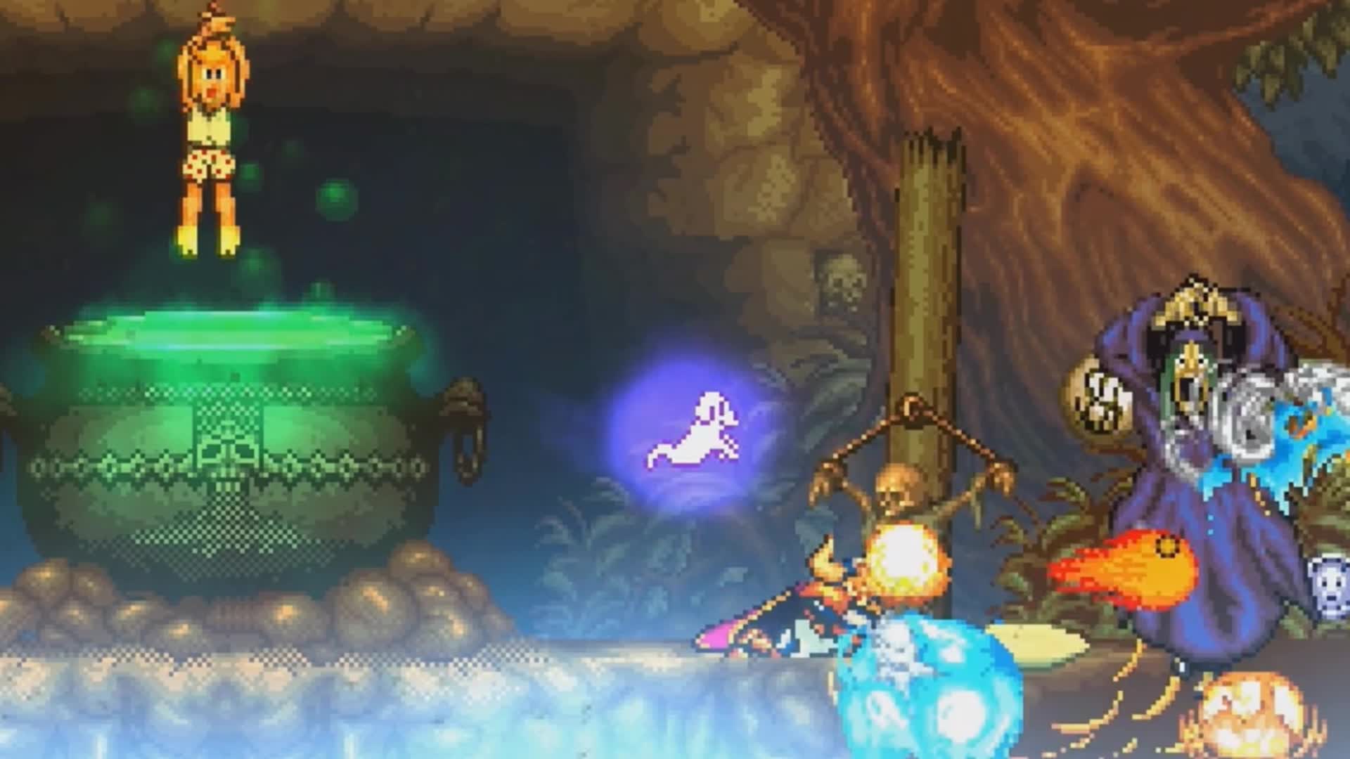 Launch Trailer video - Battle Princess Madelyn - IndieDB