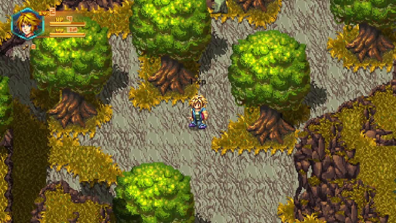 Fighting Flying Raccoons video - Roland's Quest - Indie DB