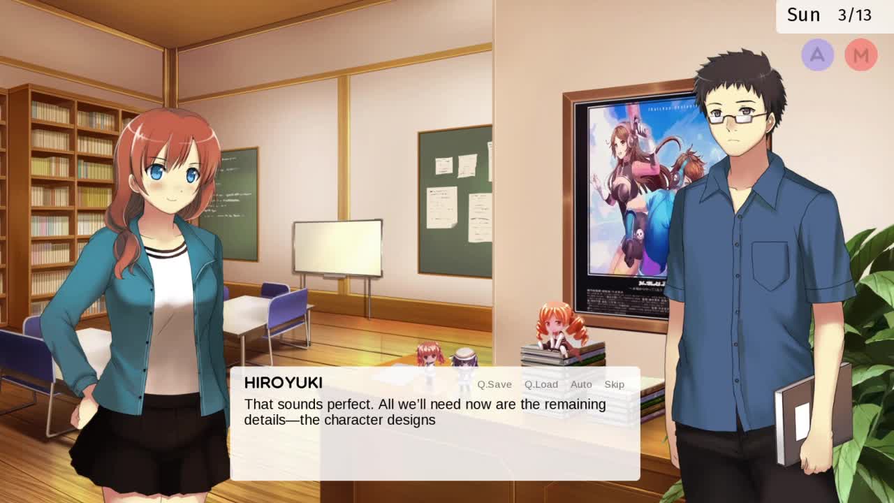 movie max 1 video - Anime Studio Simulator - IndieDB