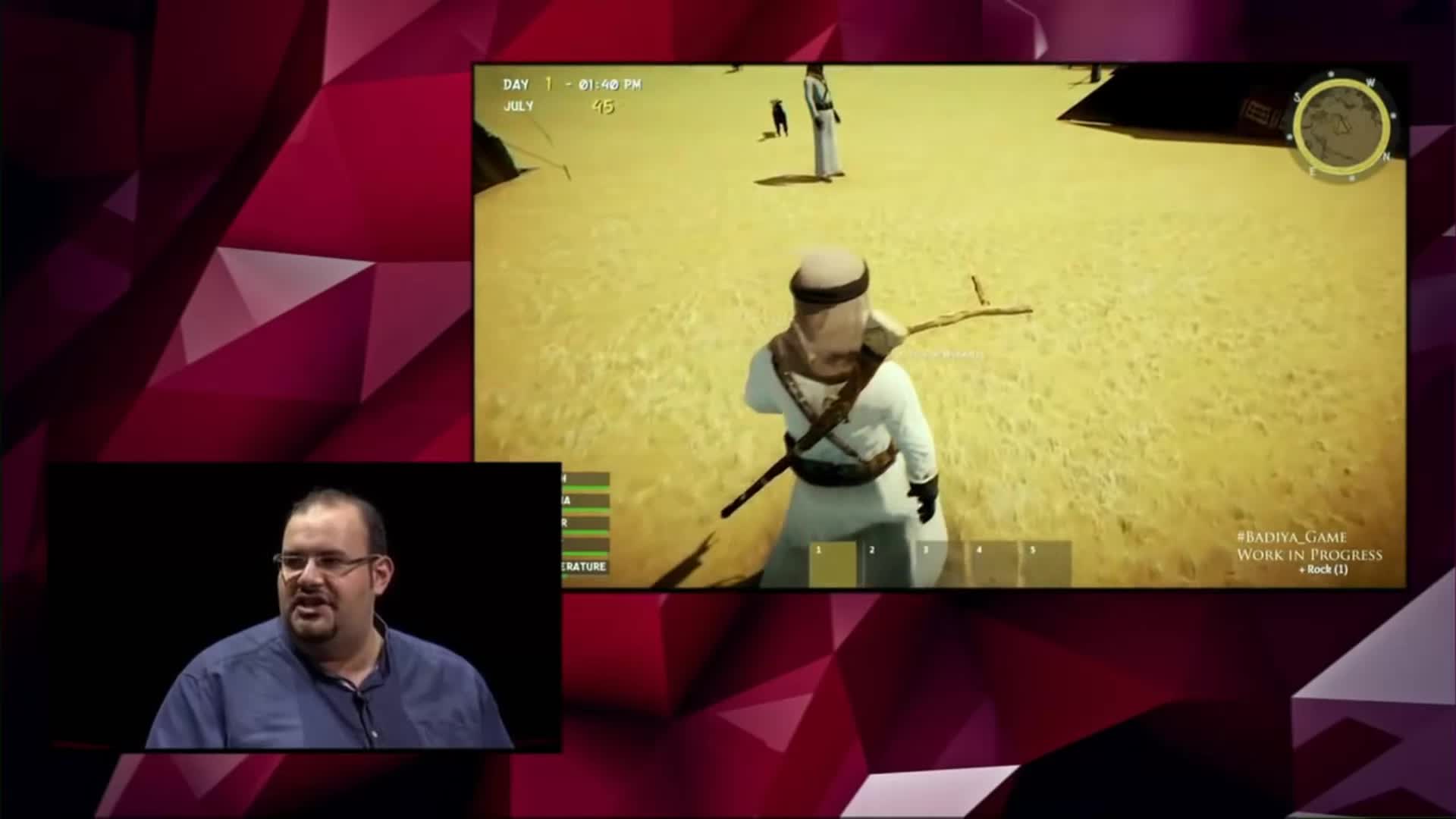 Video 2 - Badiya - ModDB