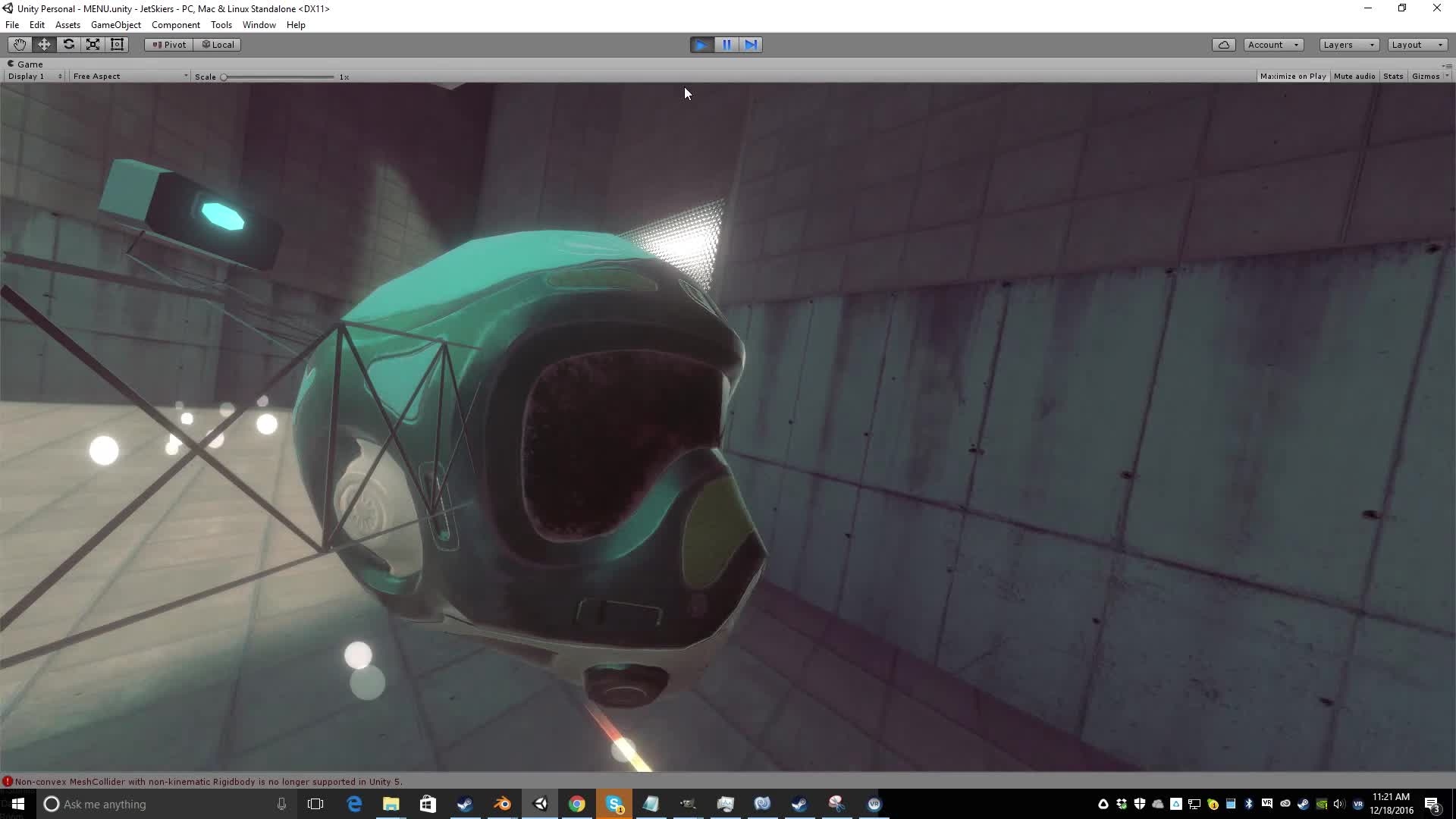 Video 2 - Blueshift - IndieDB